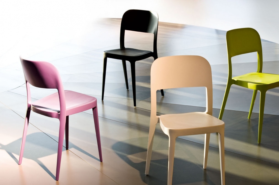 Chaise Nenè pour intérieur et extérieur - Multi-Lits Lausanne